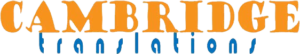 Cambridge Translations – Professional translation services